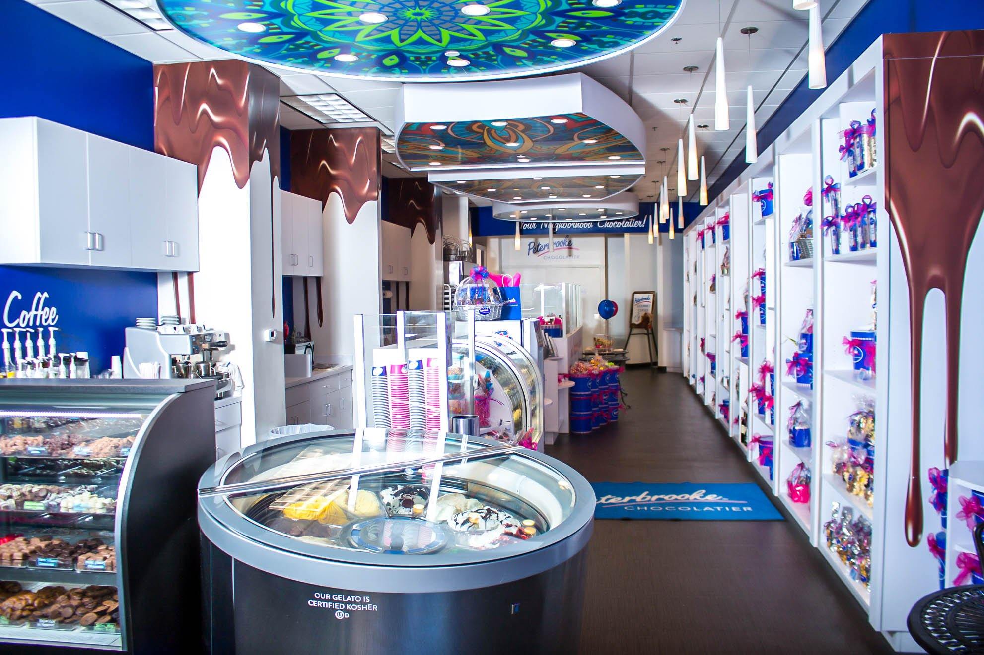 Peterbrooke Chocolatier Completes 2018 with Strategic Franchise Growth