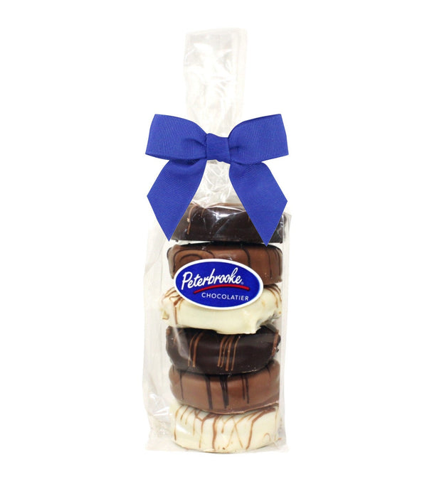 Chocolate Covered Oreos | Milk, Dark & White Chocolate – Peterbrooke