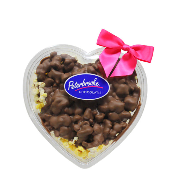 Chocolate Covered Popcorn | Peterbrooke Chocolatier