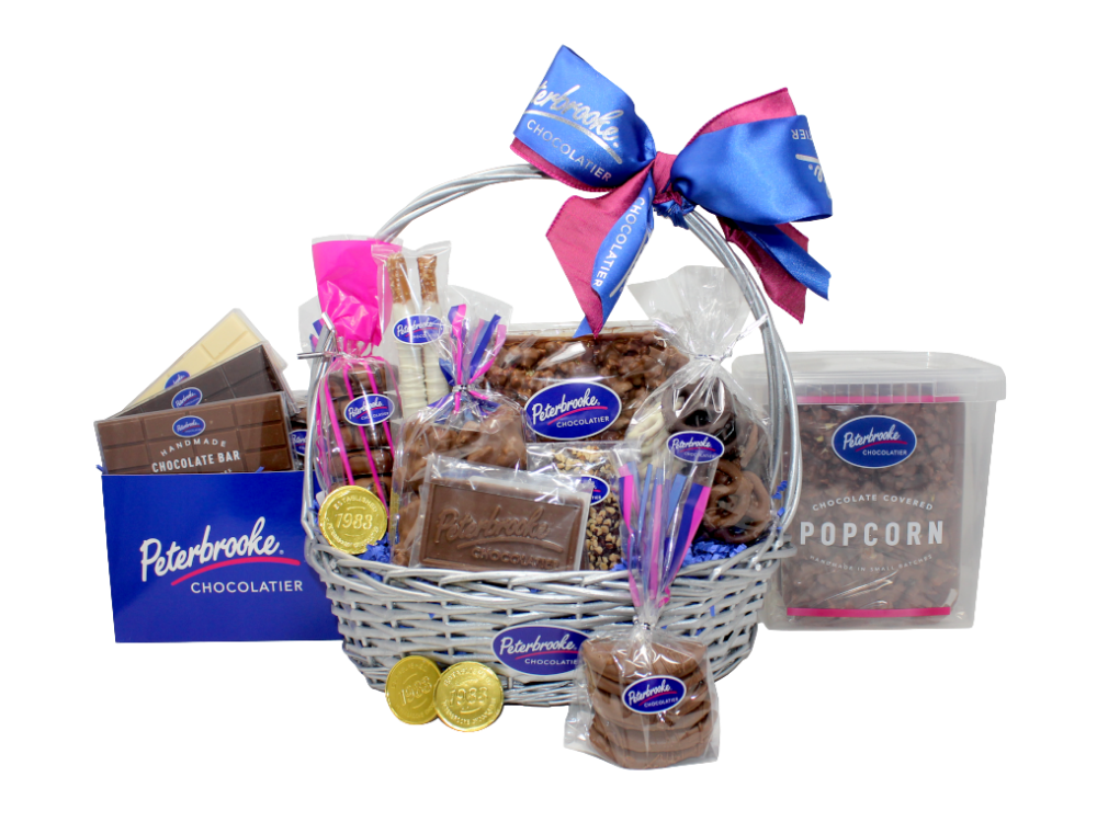 Peterbrooke Chocolatier - European-styled handmade chocolates