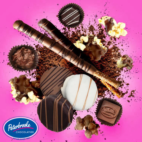 Peterbrooke Chocolatier - European-styled handmade chocolates